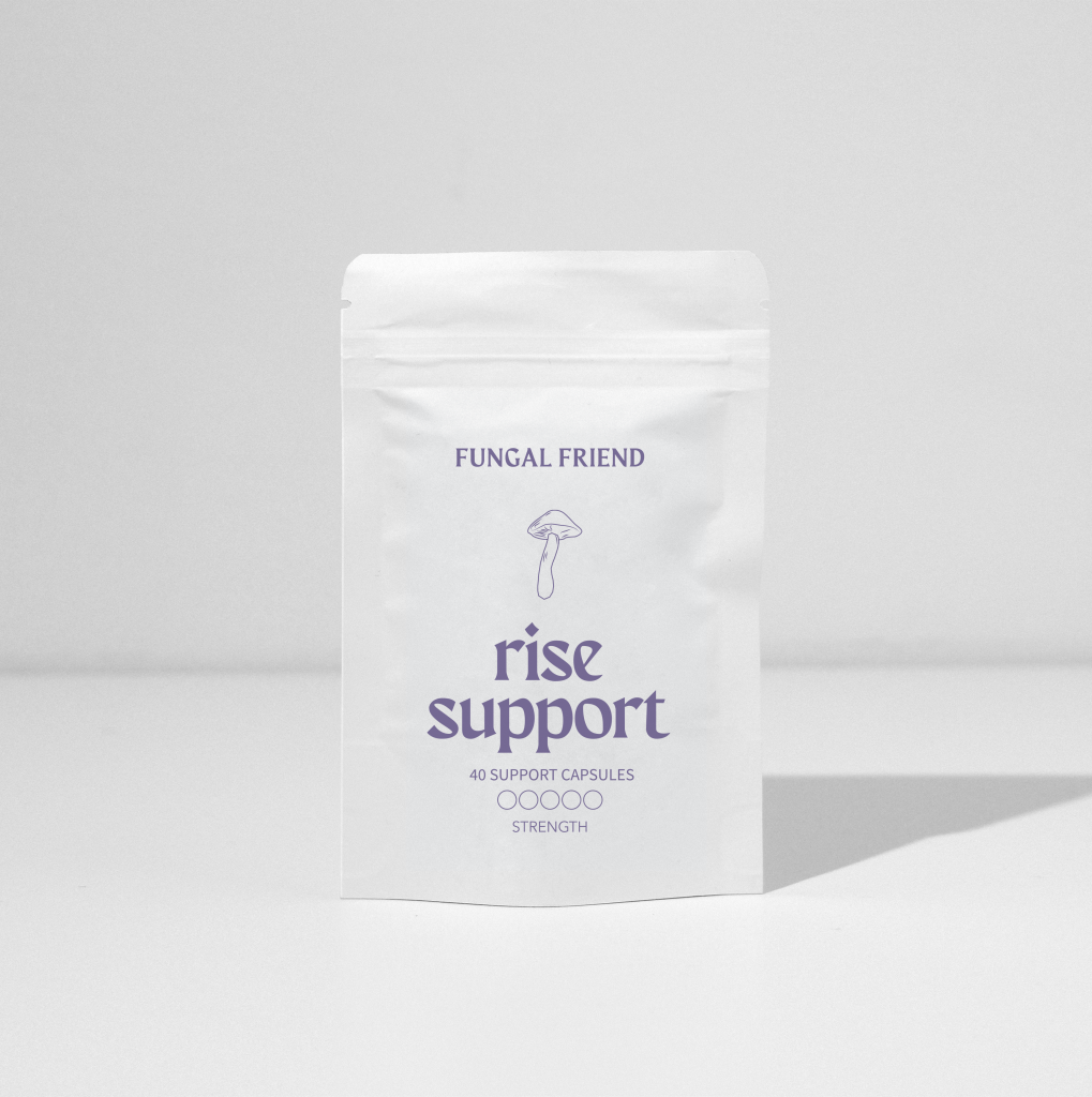 Microdose Capsules - Fungal Friend