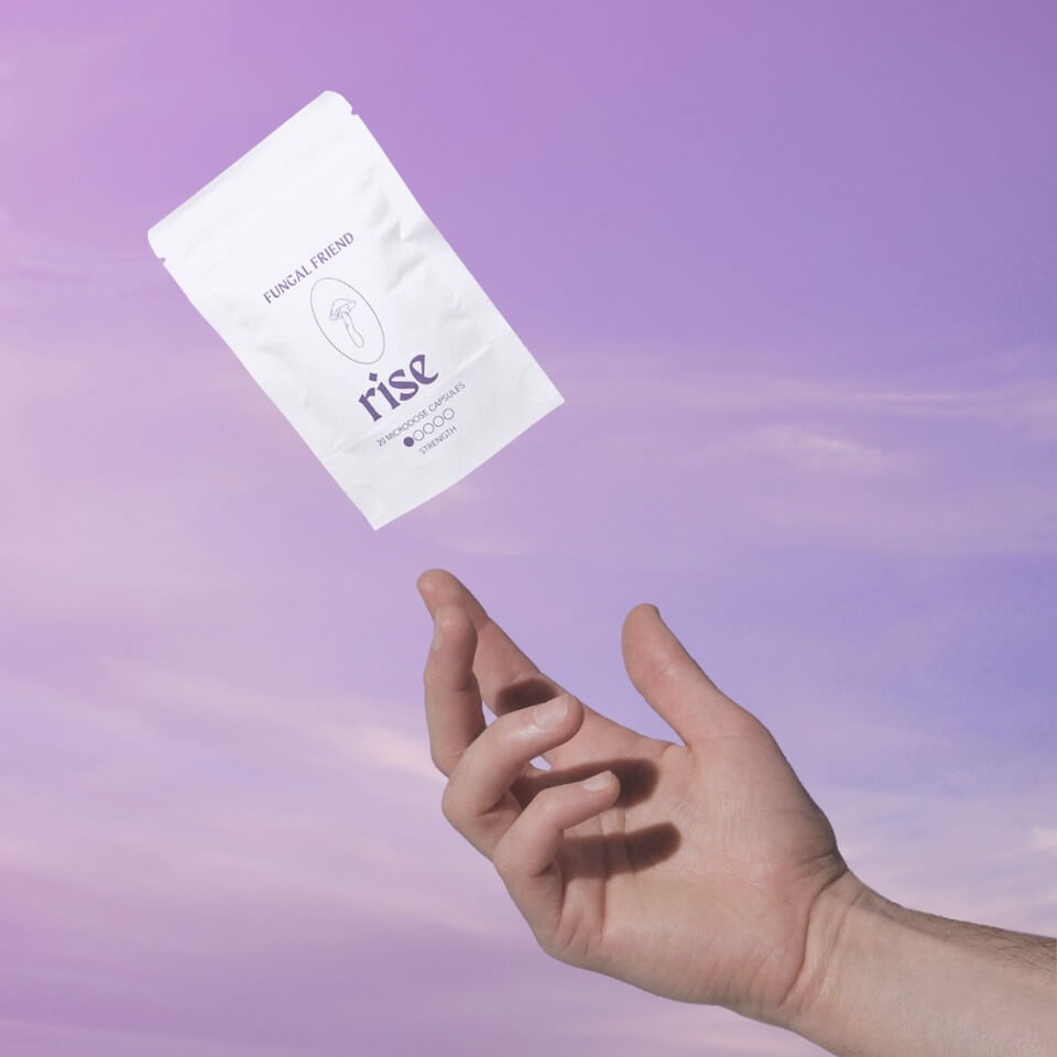 Balancing Hormones - Fungal Friend Microdose Mushrooms Canada